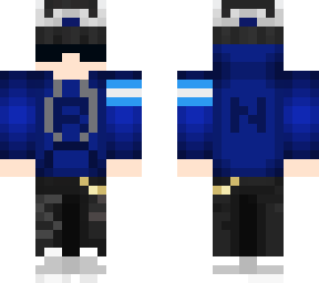 chico | Minecraft Skins