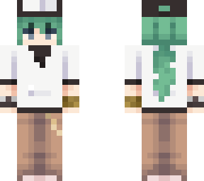 n pokemon | Minecraft Skins