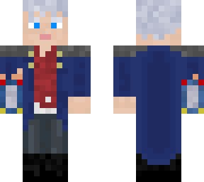 Nero | Minecraft Skin