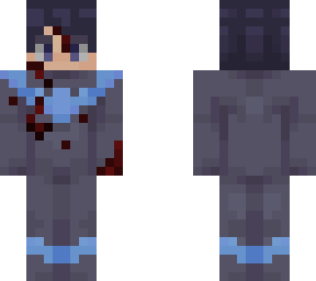Nightwing | Minecraft Skin