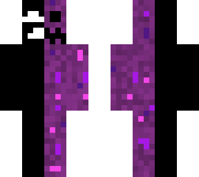 Noli - Forsaken | Minecraft Skin