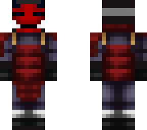 oni | Minecraft Skins