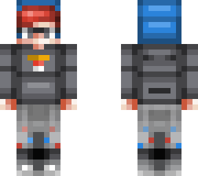 Penny | Minecraft Skin