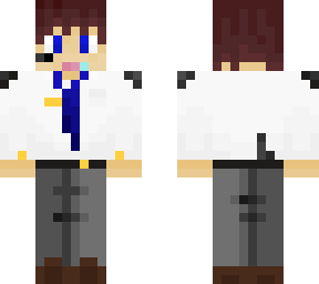 pilot | Minecraft Skins