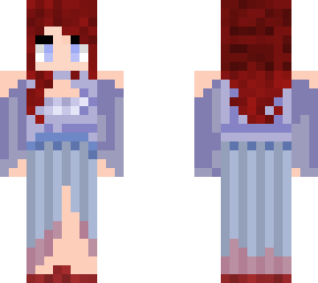 Pluto | Minecraft Skin