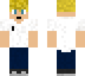 polo | Minecraft Skin