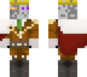 Purg empire LucidKing01 | Minecraft Skin