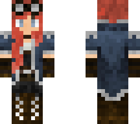 rebel | Minecraft Skin