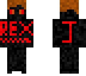 rex | Minecraft Skins