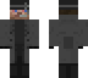 smoke | Minecraft Skins