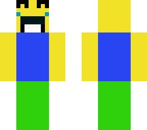 noob forsaken | Minecraft Skins