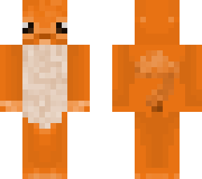 squirrel | Minecraft Skin