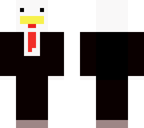 Steves Lava Chicken | Minecraft Skin