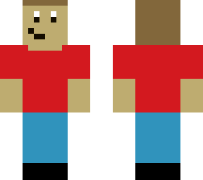 dude | Minecraft Skins