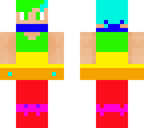 rageelixir | Minecraft Skins
