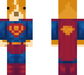 Underdog (2007) | Minecraft Skin