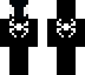 venom | Minecraft Skin