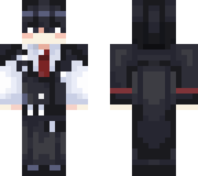 yi sang | Minecraft Skins