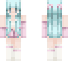aesthetic | Minecraft Skins