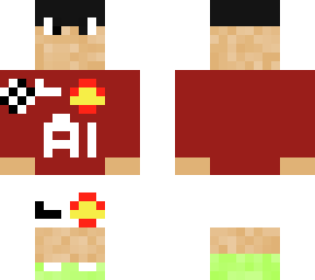 aaaaaaaaa | Minecraft Skin