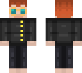 alexanders skin | Minecraft Skin