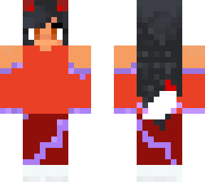 alpha | Minecraft Skins