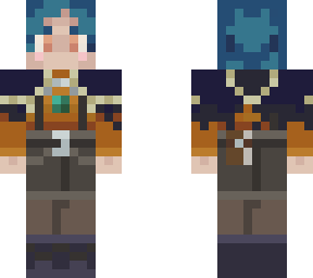 witch | Minecraft Skins