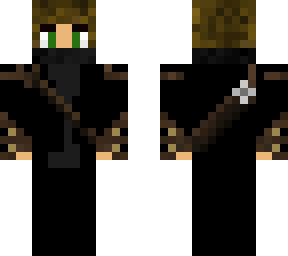 assassin | Minecraft Skins