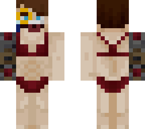 bikini | Minecraft Skins