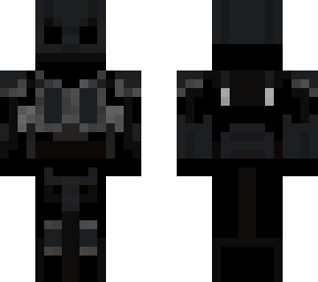 noir | Minecraft Skins