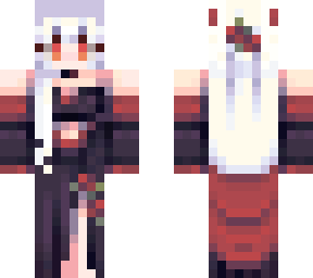 Bocho | Minecraft Skin