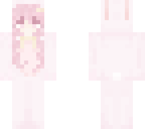 bunny girl kawaii peak | Minecraft Skin