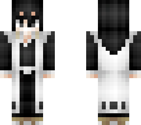 Byakuya Kuchiki | Bleach | Minecraft Skin