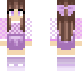 Checkered | Minecraft Skin