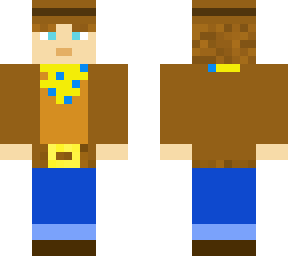 clover undertale yellow | Minecraft Skins