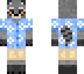 raccoon | Minecraft Skins