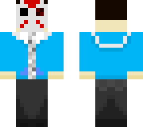 delirious jason | Minecraft Skin