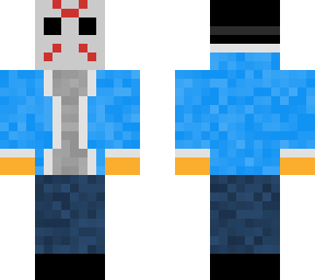 Delirious Jason | Minecraft Skin