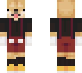 doge | Minecraft Skins