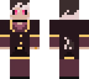 Duncan Salvator | Minecraft Skin