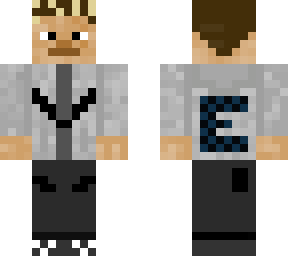 Eder's skin | Minecraft Skin