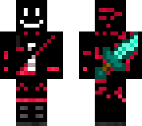 evil | Minecraft Skins