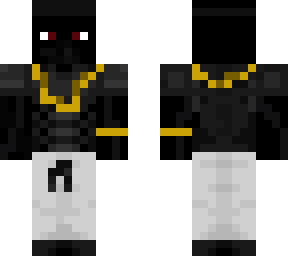 FATAL eroe | Minecraft Skin
