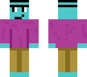 finn :D | Minecraft Skin