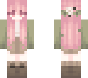 flower | Minecraft Skins