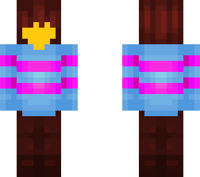 frisk | Minecraft Skins