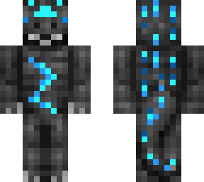 Godzilla | Minecraft Skin