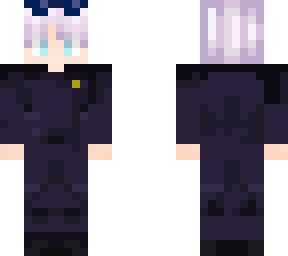 GOJO | Minecraft Skin