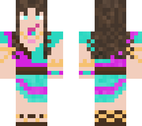 gypsy | Minecraft Skins