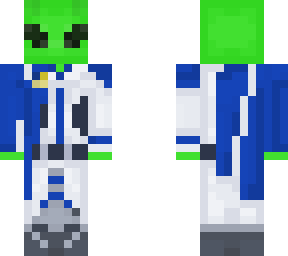 alien | Minecraft Skins